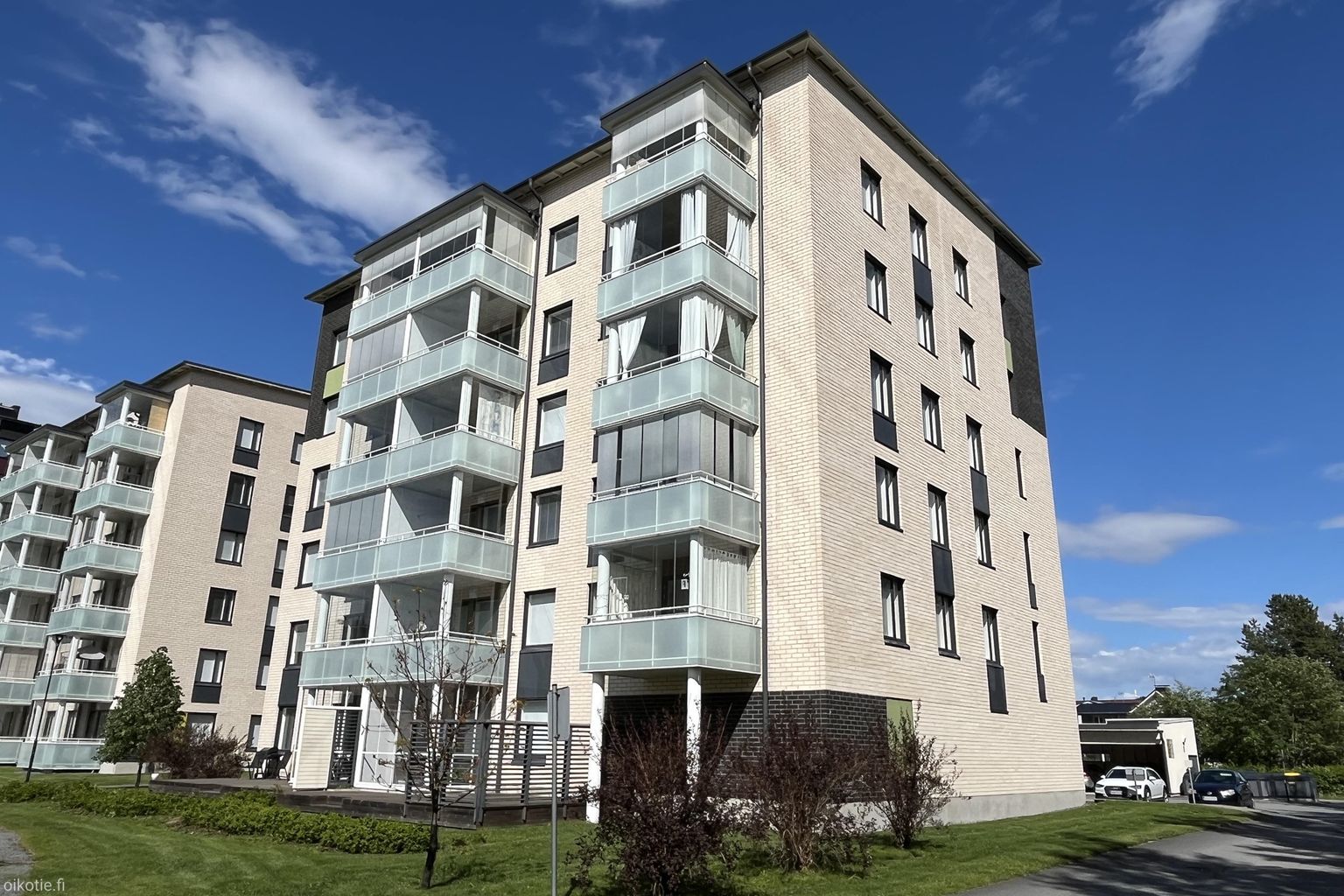 41 m² Pirkkalankatu 9 A, 60320 Seinäjoki Kerrostalo Kaksio myynnissä ...