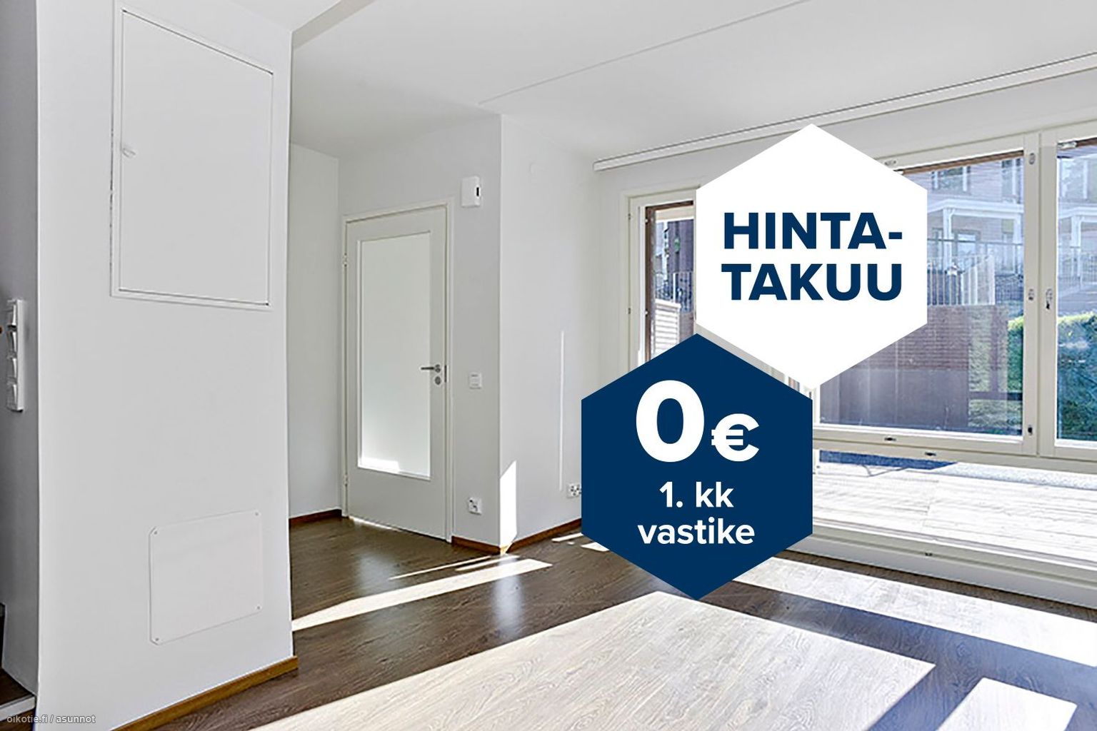 61 m² Permanto 10, 00960 Helsinki Rivitalo Kaksio myynnissä - Oikotie ...