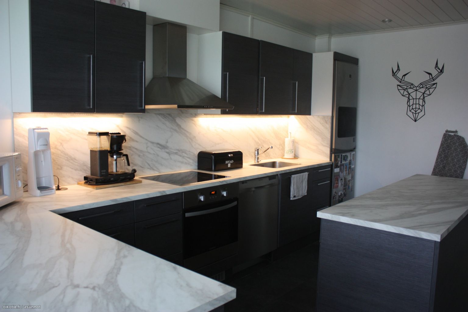 109 m² Vienonpolku 3, G2, 39700 Parkano Kerrostalo 3h myynnissä ...