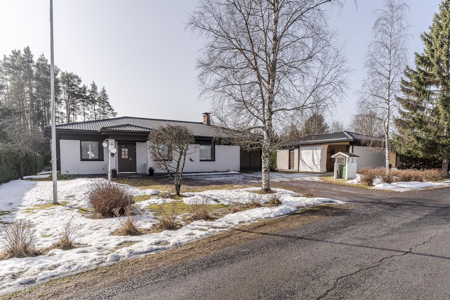 181 m² Voudinkatu 6, 32200 Loimaa Omakotitalo 5h myynnissä - Oikotie ...