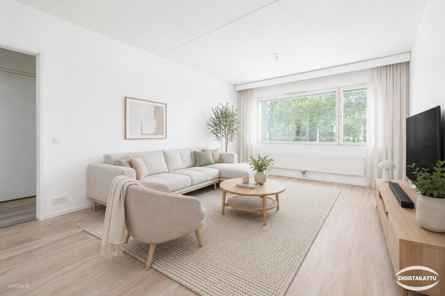 57,5 m² Viskaripolku 9 D, 20210 Turku Kerrostalo Kaksio myynnissä ...