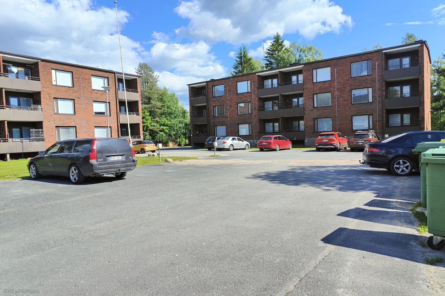 70 m² Lautiosaarentie 14, 94500 Keminmaa Kerrostalo 3h vuokrattavana ...