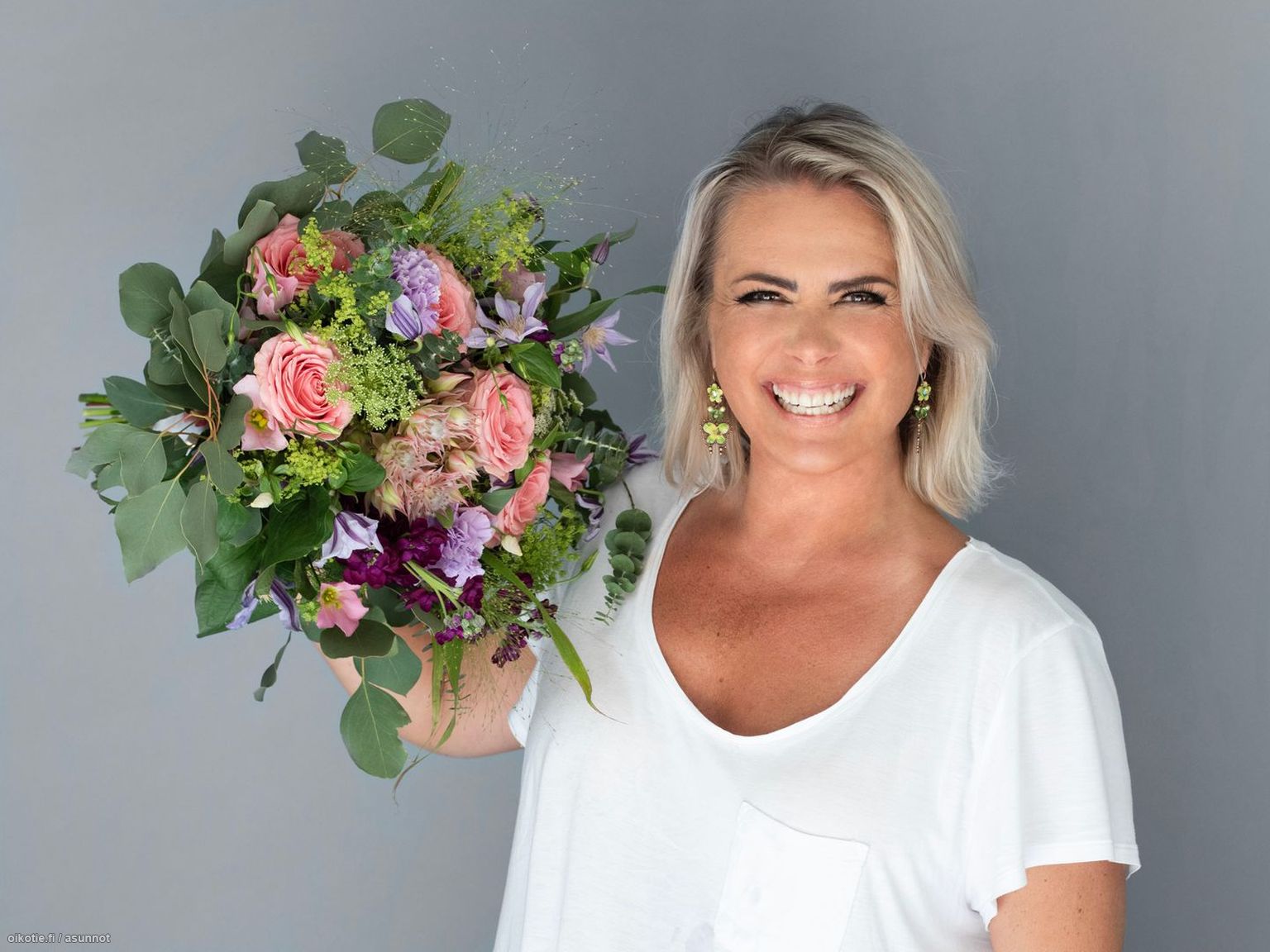 Kaisa Liski - Makea LKV Oy, Oikotie Asunnot