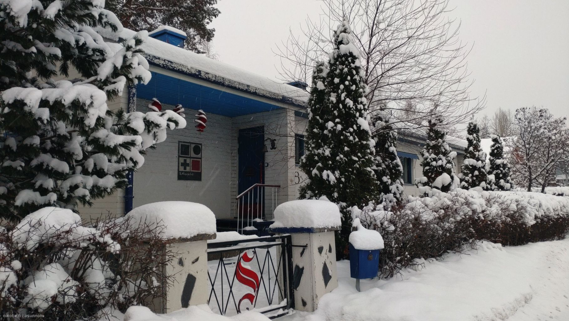 10 m² Koulukatu 53, 80100 Joensuu Omakotitalo 4h vuokrattavana ...