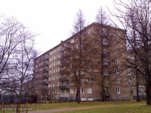 Teiskontie 20 - Kaleva, Tampere | Oikotie Asunnot