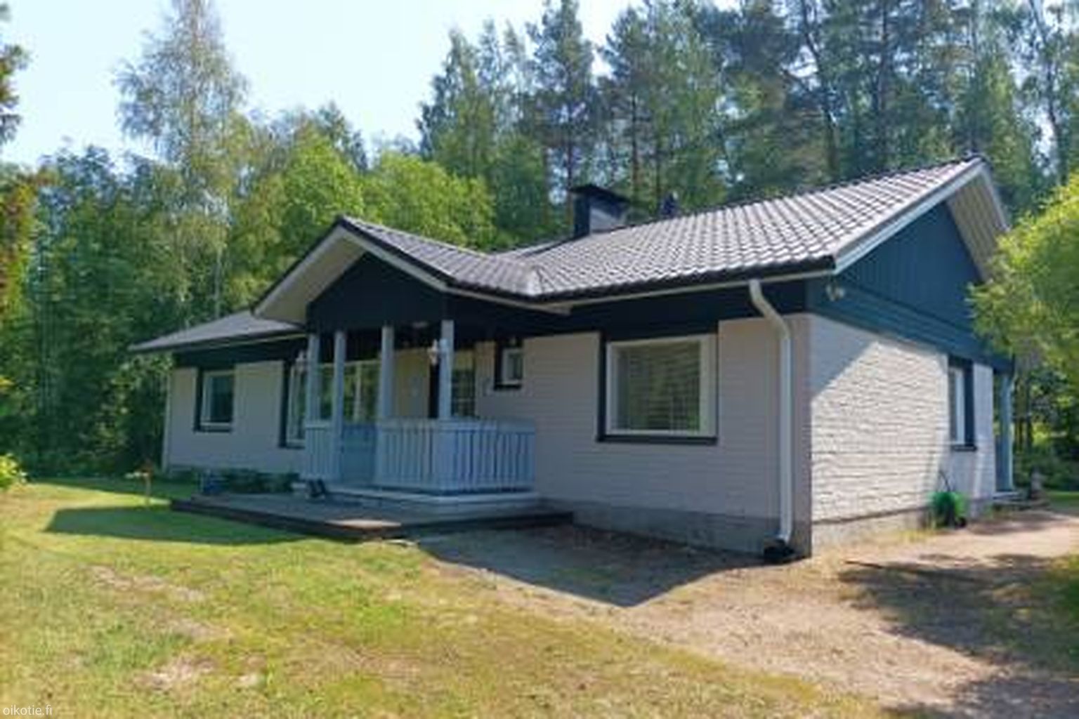124 m² Ilmapolku 4, 49900 Virolahti Omakotitalo 4h myynnissä - Oikotie ...