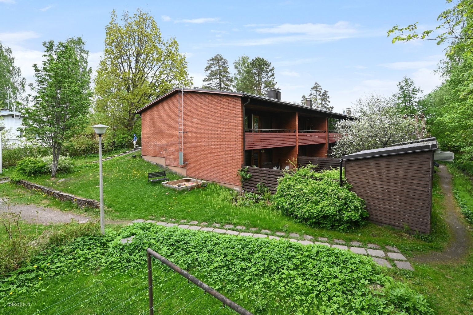129 m² Kalevankatu 59 D, 04230 Kerava Rivitalo 4h myynnissä - Oikotie ...