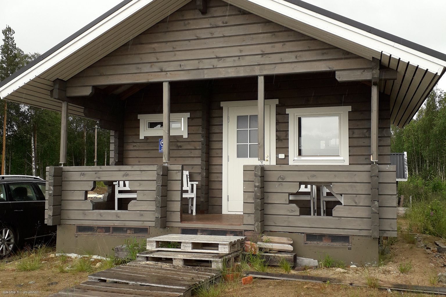 25 m² Härkösenranta 55, 95600 Ylitornio Muu Kaksio myynnissä - Oikotie ...