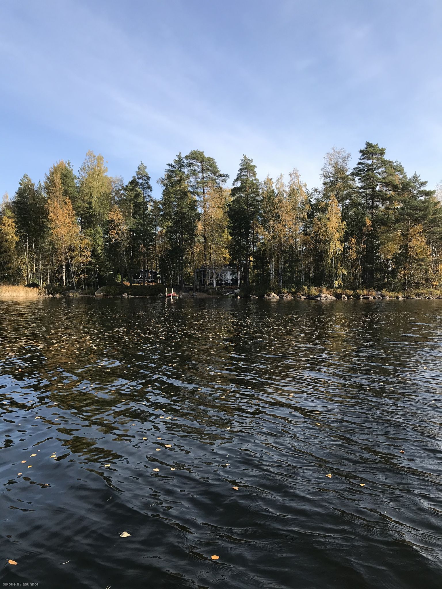 47 m² Muuraissaari, Savitaipaleentie, Luumäki, 54500 Taavetti Luumäki ...