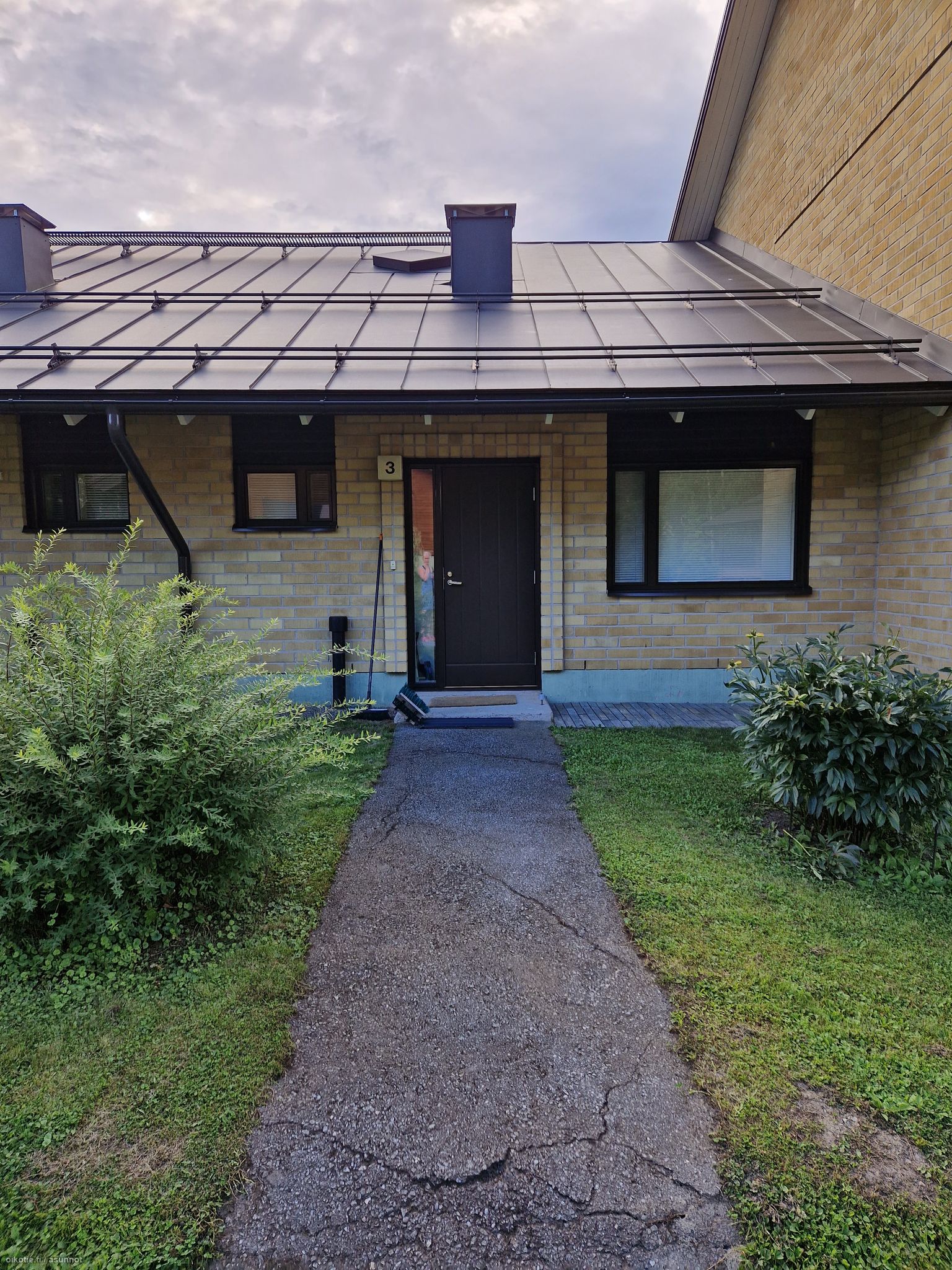 58 m² Simeoninkatu 3 as 3, 55100 IMATRA Rivitalo Kaksio myynnissä ...